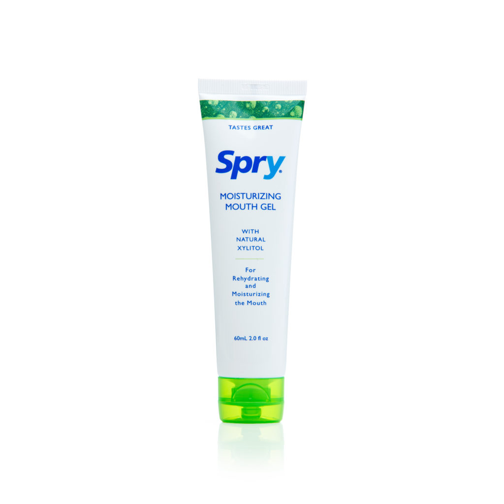 Spry Original Moisturizing Mouth Gel | Oral Health Guru