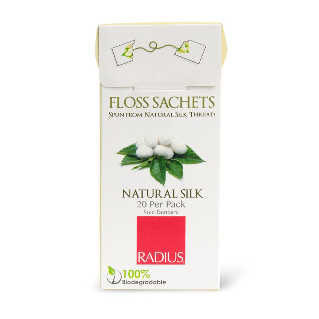 Travel Bundle: Radius TOUR toothbrush, CariFree toothpaste and Radius ...