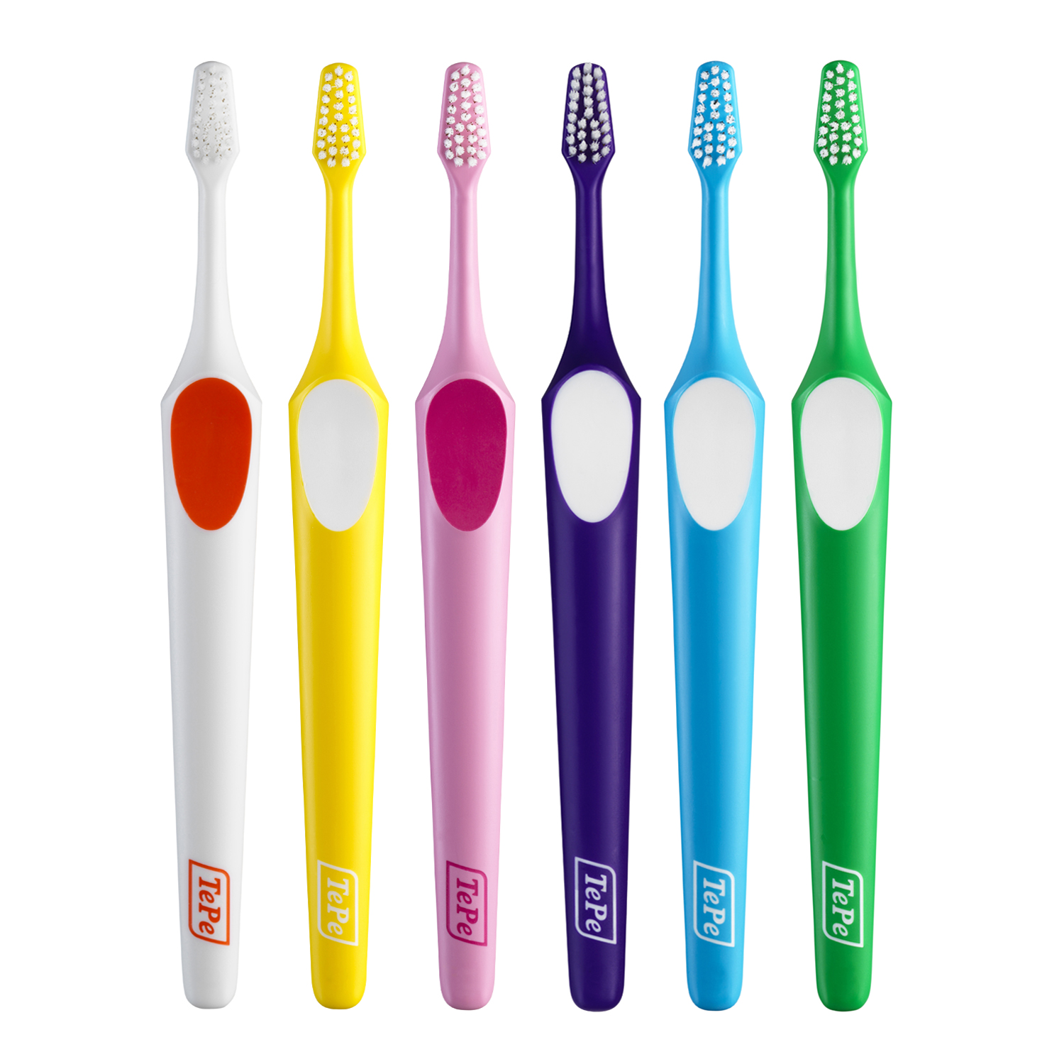 TePe Supreme Toothbrush, Compact Head - Oral Health Guru