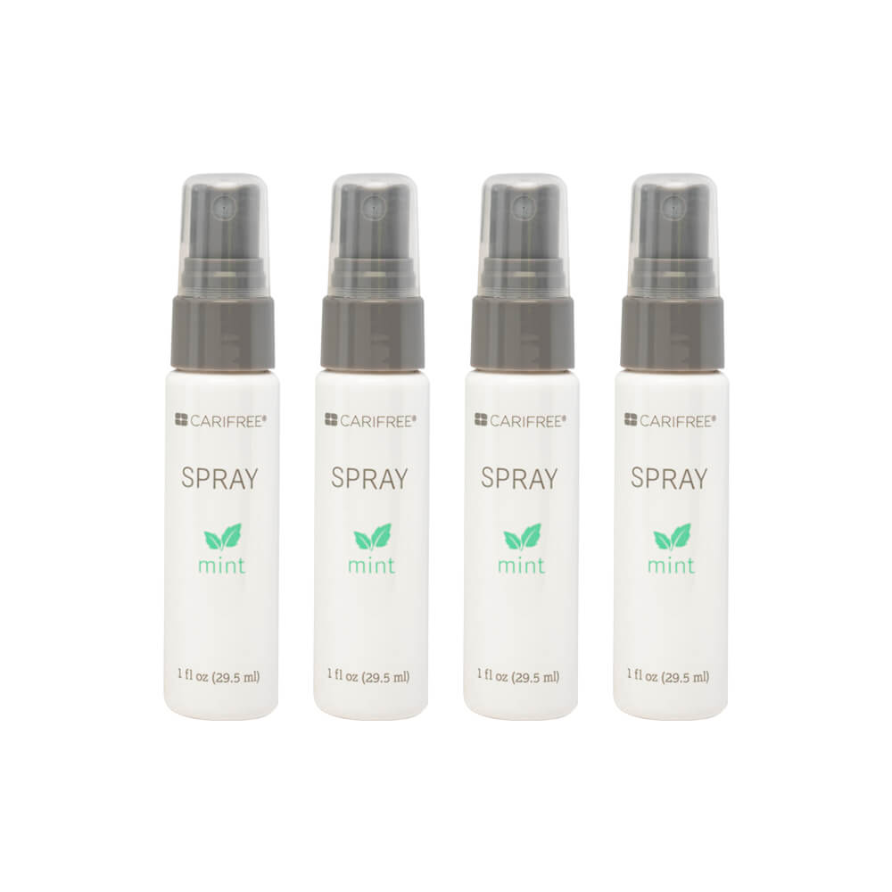 CariFree Oral Moisturizing Spray (Mint Flavor) | Oral Health Guru