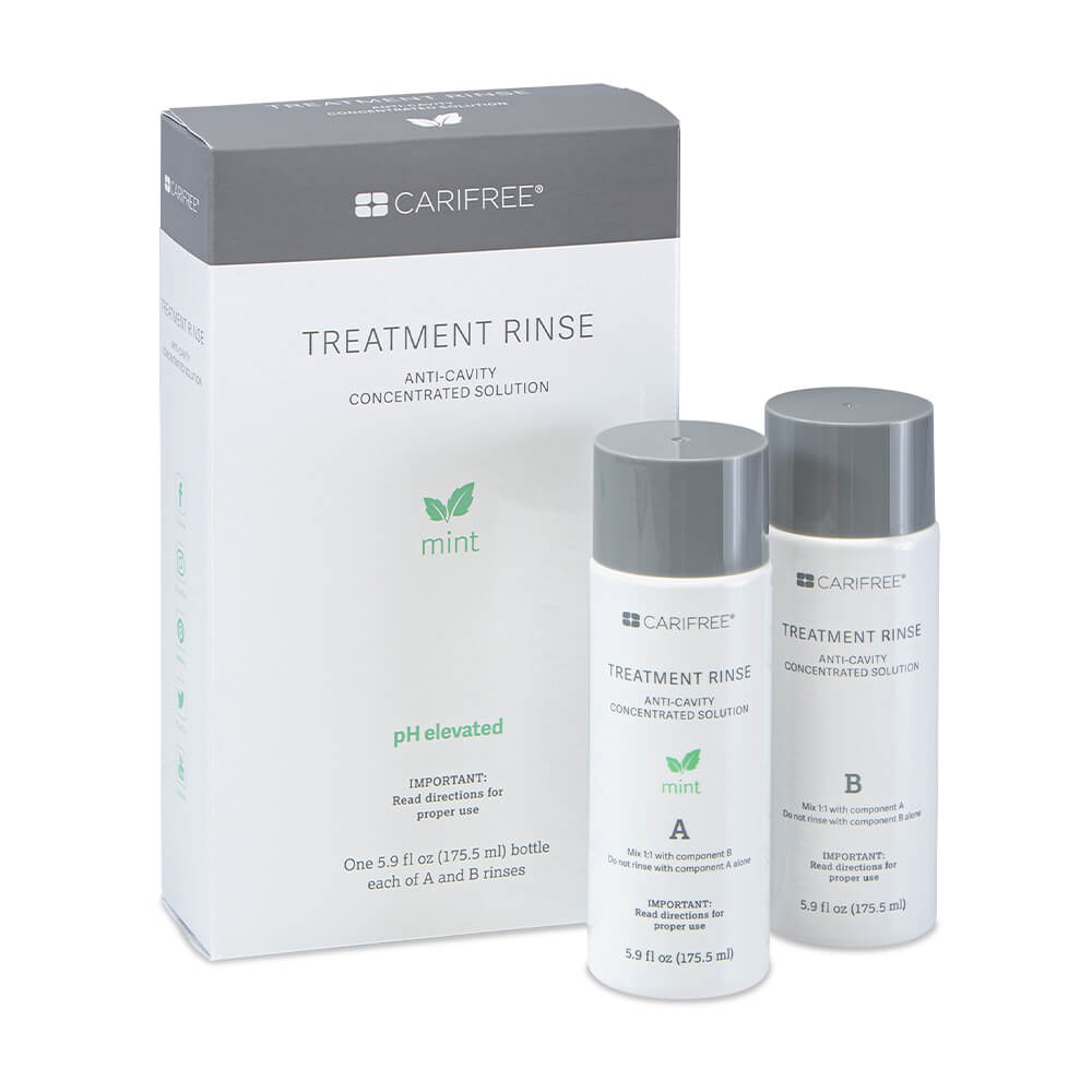 CariFree Treatment Rinse (Mint Flavor) | Oral Health Guru